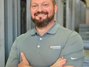 Raymond Architectural | Doors, Frames & Hardware