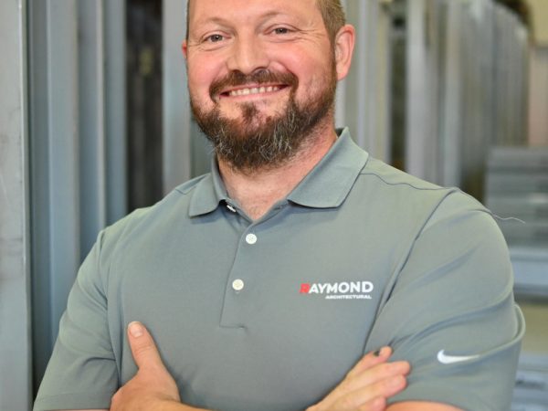 Raymond Architectural | Doors, Frames & Hardware