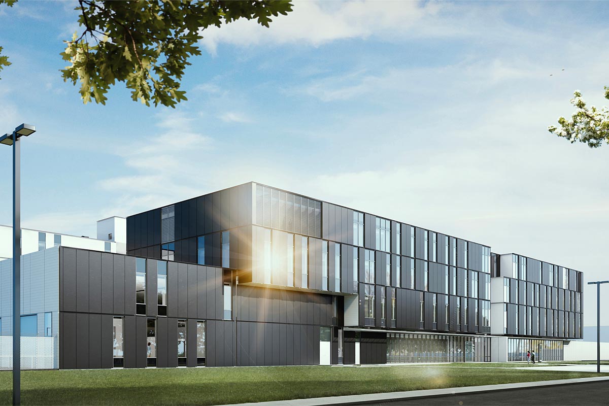 Réalisations | Raymond Architectural