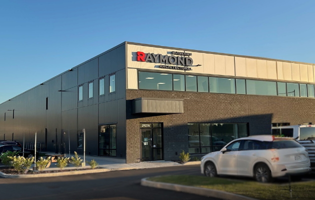 Qui nous sommes | Raymond Architectural